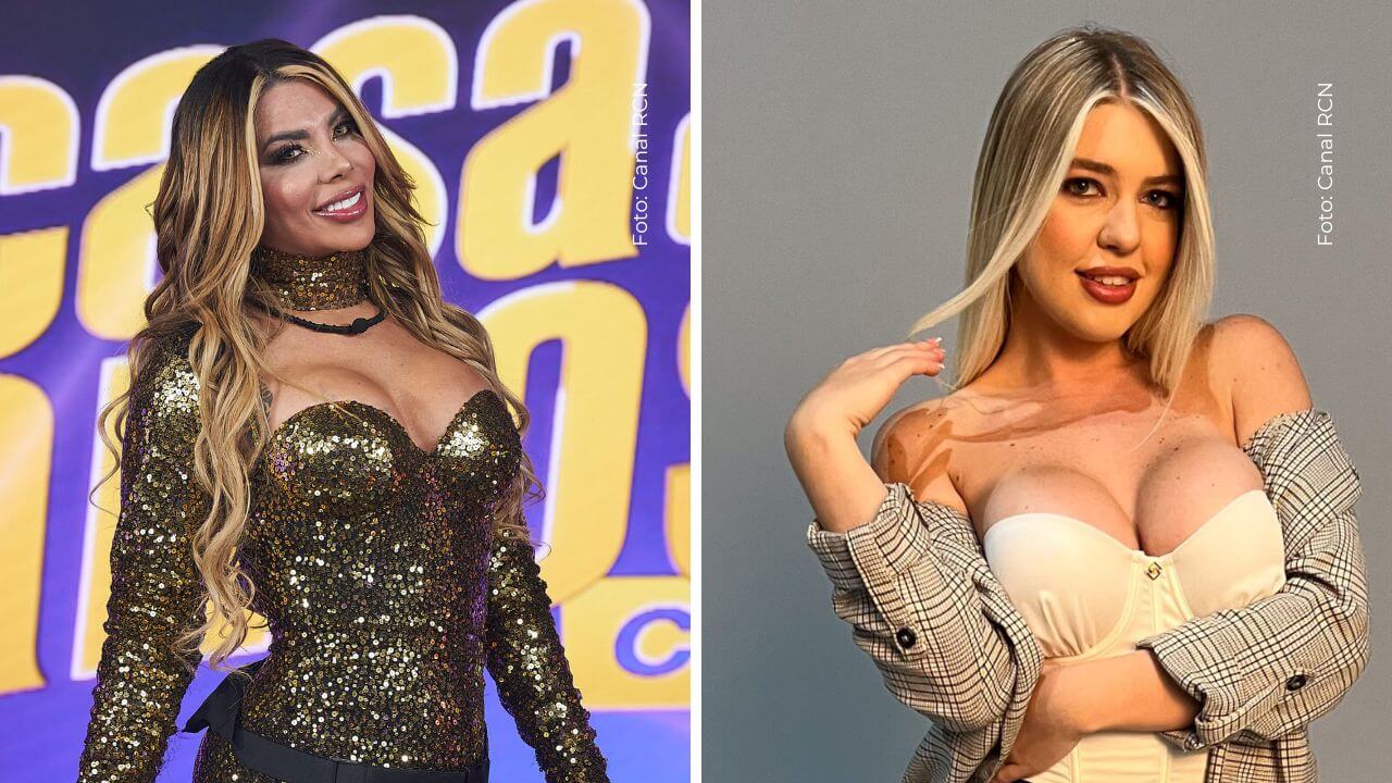 Sofía Avendaño sobre Yana Karpova en La casa de los famosos