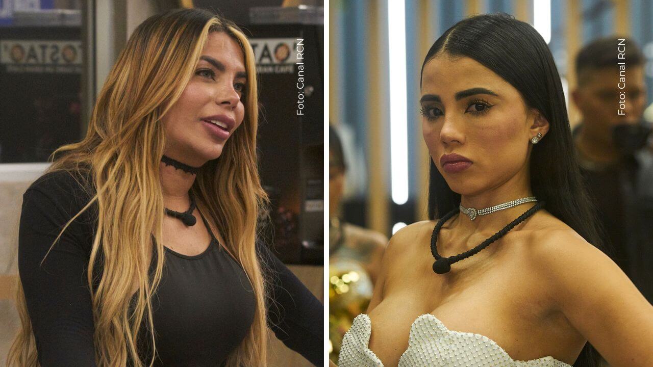 Sofía Avendaño respondió a cuestionamientos por Karina