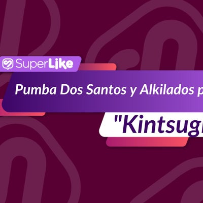 Pumba Dos Santos y Alkilados lanzan "Kintsugi"