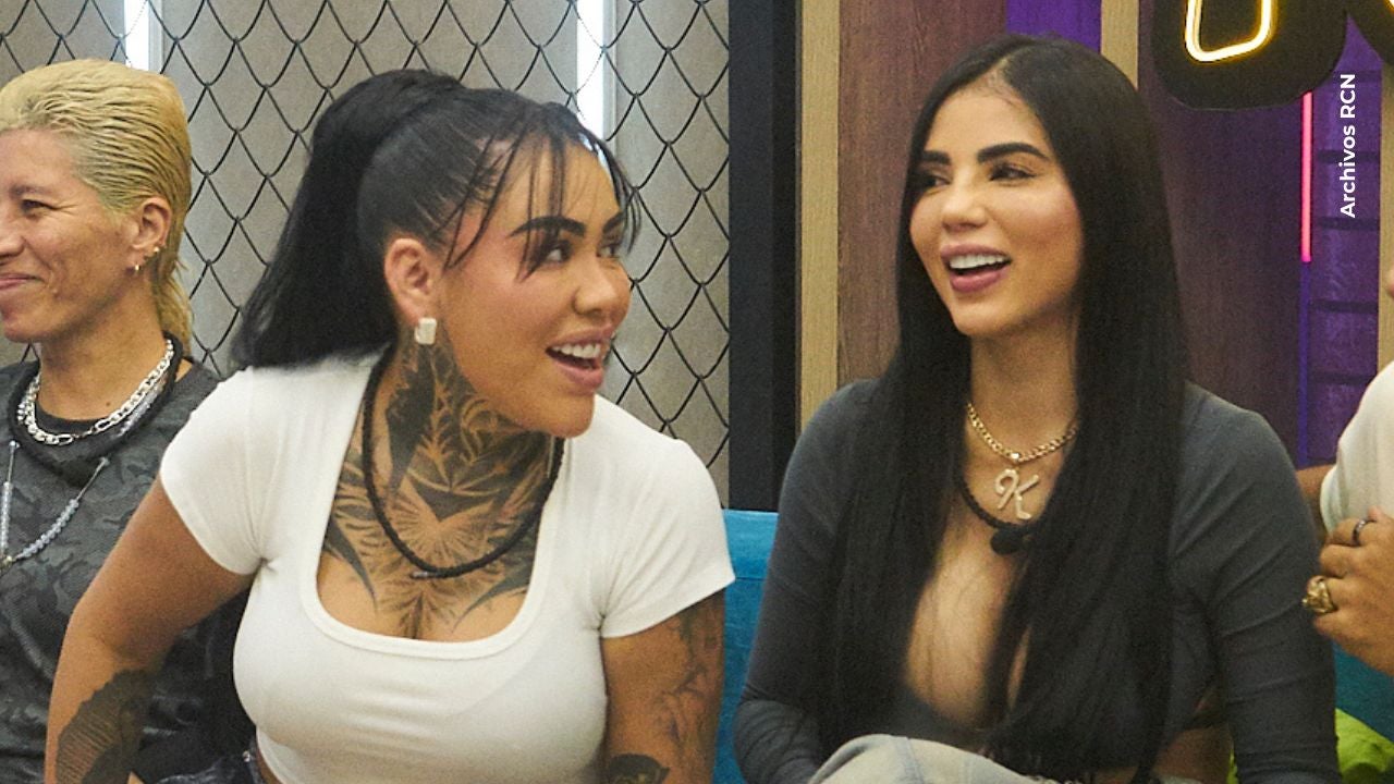 Karina García ve a Yina Calderón como ganadora de La casa