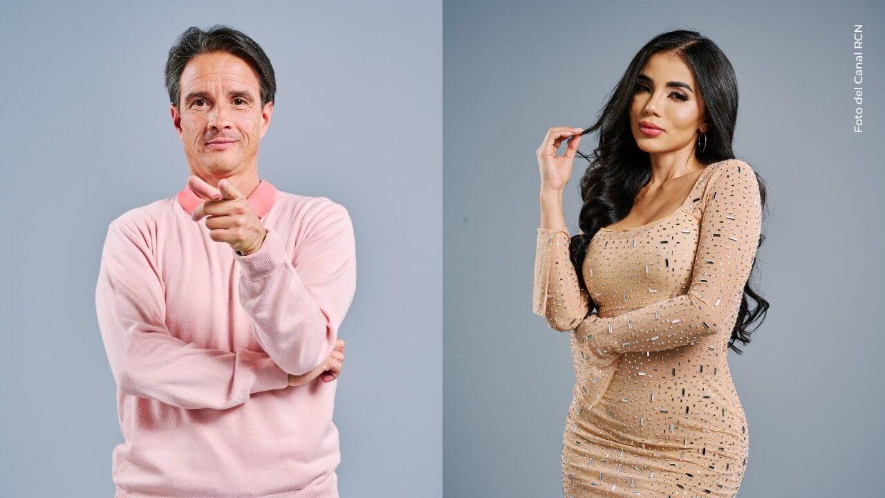 Karina reaccionó tras decisión de Coco: compartirán cuarto