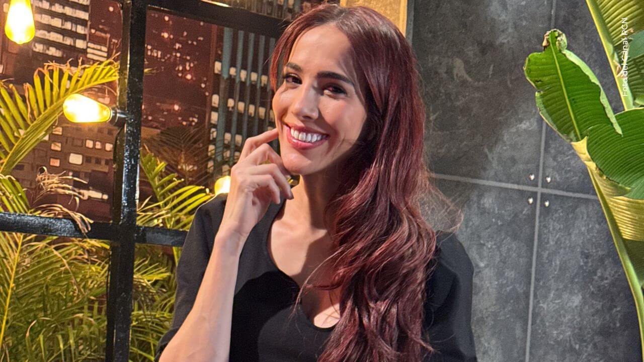 MasterChef Celebrity 2025: ¿Quién es Violeta Bergonzi?