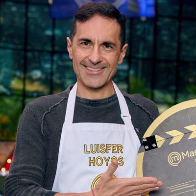 ¿Quién es Luis Fernando Hoyos? El actor estará en MasterChef