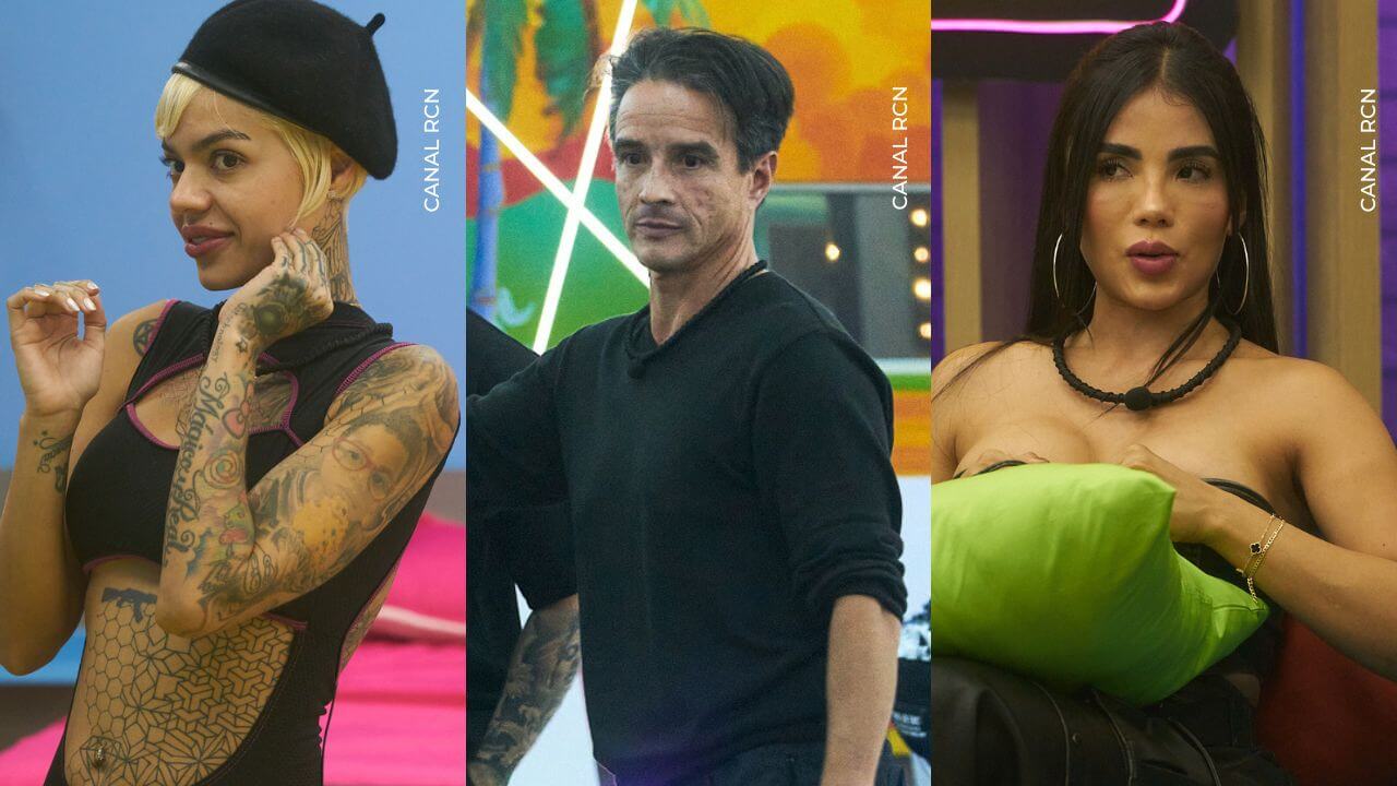 La casa de los famosos: Melissa Gate sobre Coco y Karina