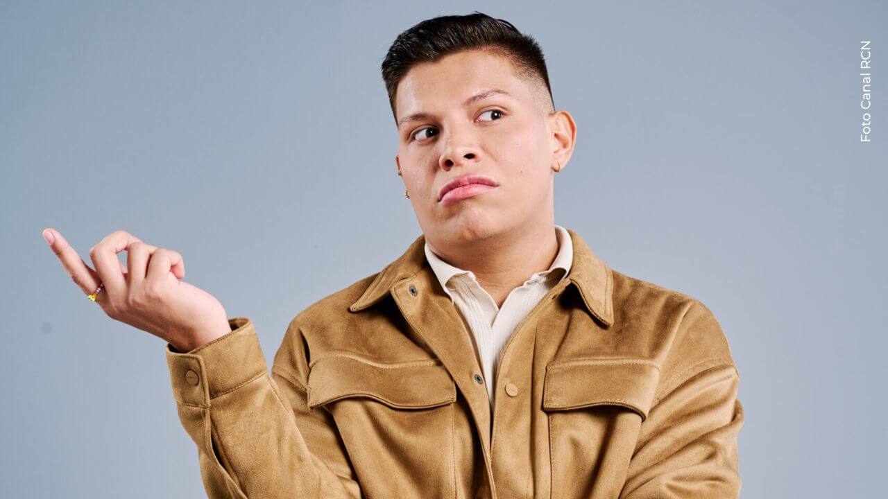 Mejor amiga de Emiro reveló para quién iba su pulla: video