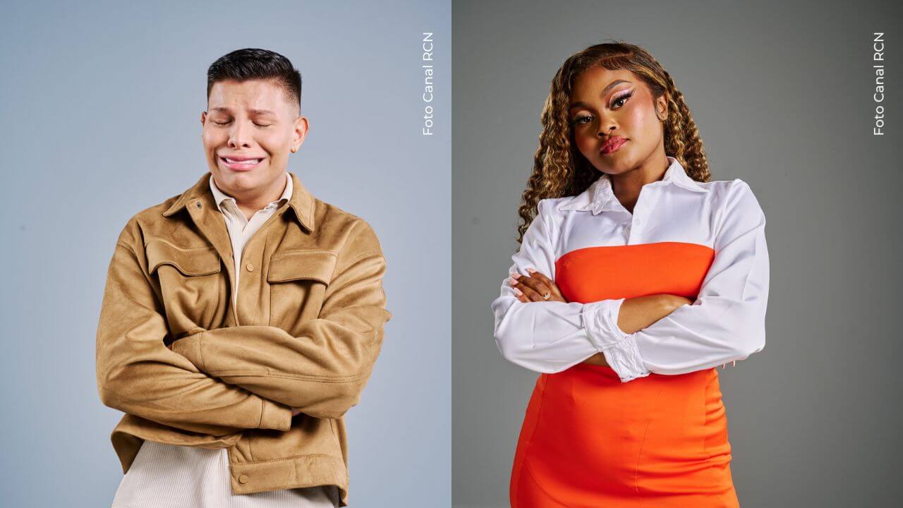 La casa de los famosos: Emiro lloró con salida de La Jesuu