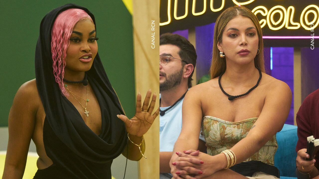 La casa de los famosos: la Jesuu se conectó en vivo