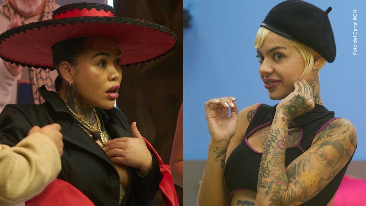 Juliana Calderón criticó a Melissa por prueba de actuación