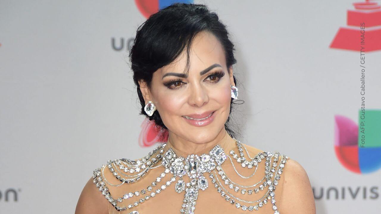 Maribel Guardia revela cómo está su nieto