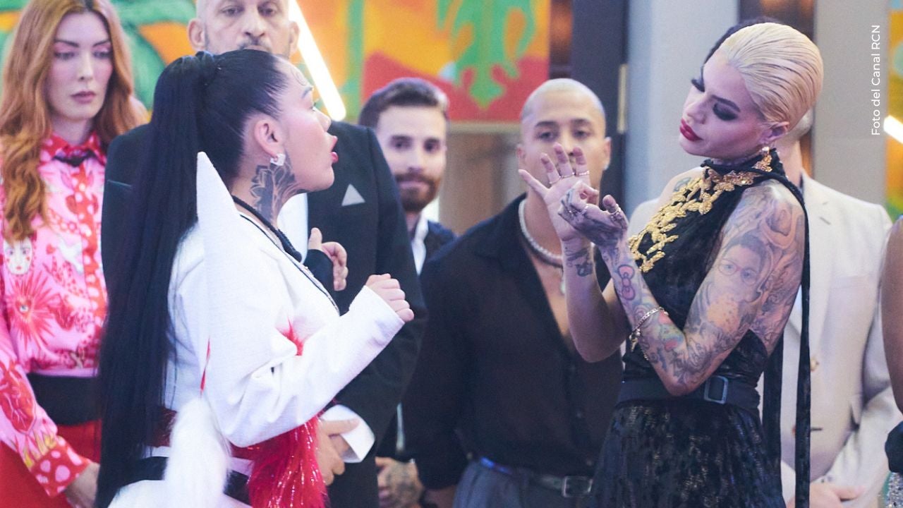 Yina Calderón se cansó de las peleas con Melissa Gate