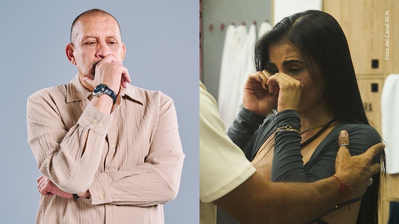 La casa de los famosos: El Flaco hizo llorar a Karina García