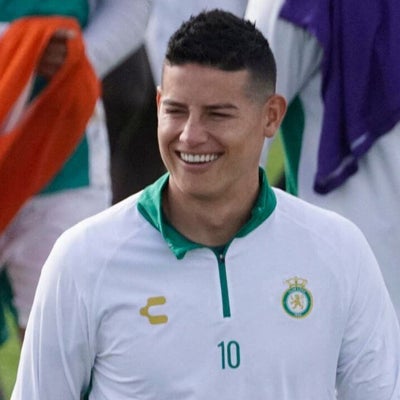 Novia de James Rodríguez contó cómo es su vida con él: video