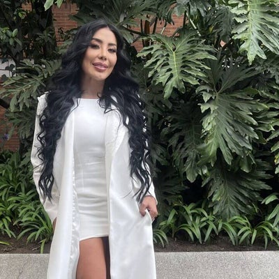 Marcela Reyes dio detalles de los cambios en su figura