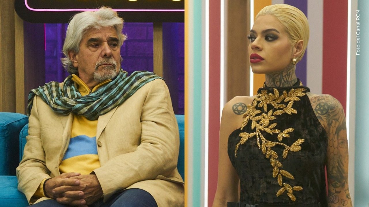 Mauricio Figueroa se enojó con Melissa por no salvar a Coco