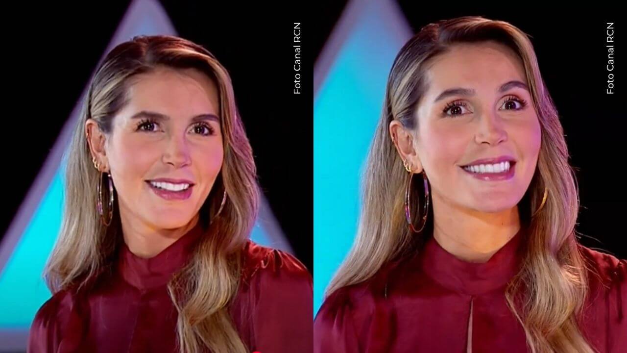 Él es la pareja de Isabel Cristina Estrada: esperan bebé