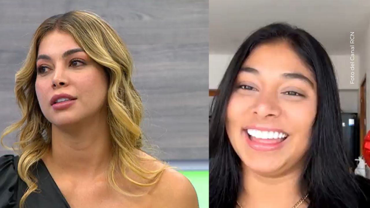 Mejor amiga de Emiro habló con Yaya Muñoz: "En tu cara"