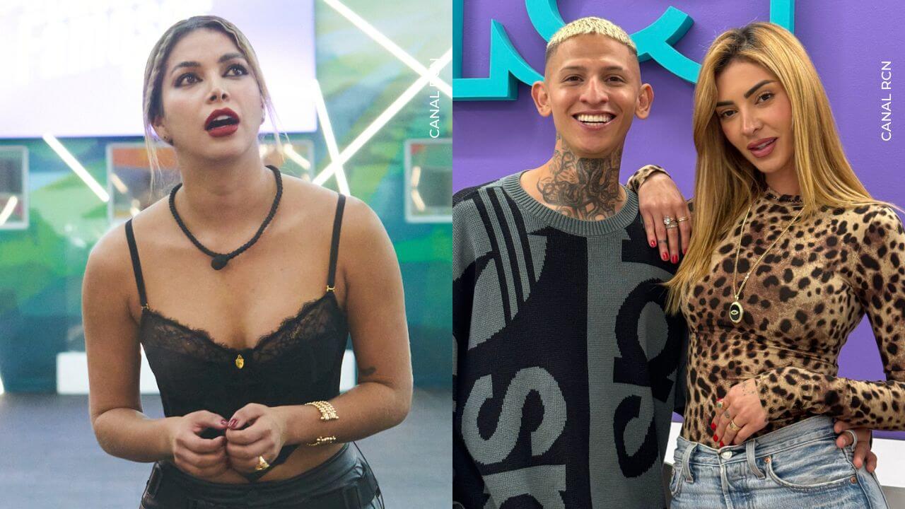 La casa de los famosos: Yaya al conocer opinión de Dani Duke