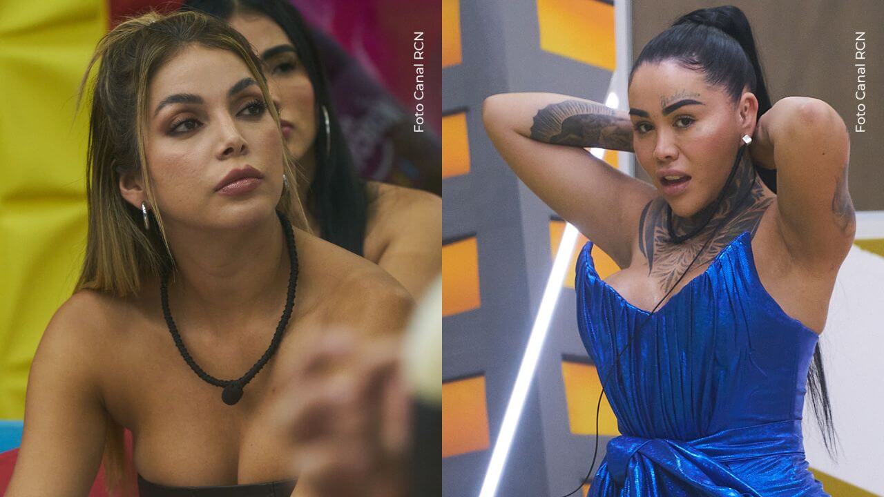 Yaya Muñoz lanzó advertencia a las hermanas de Yina Calderón