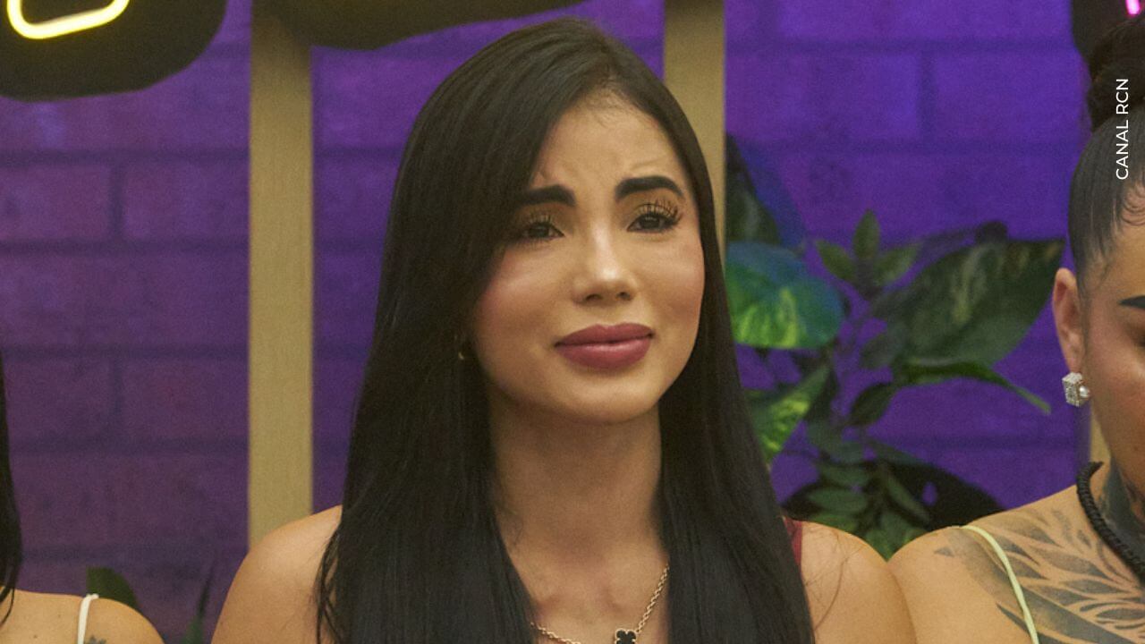 La casa de los famosos: así lucía Karina García en su niñez