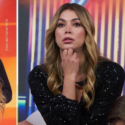 Sofía Avendaño 'le cantó verdades' a Yaya en pleno programa