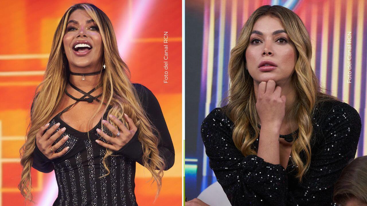 Sofía Avendaño 'le cantó verdades' a Yaya en pleno programa