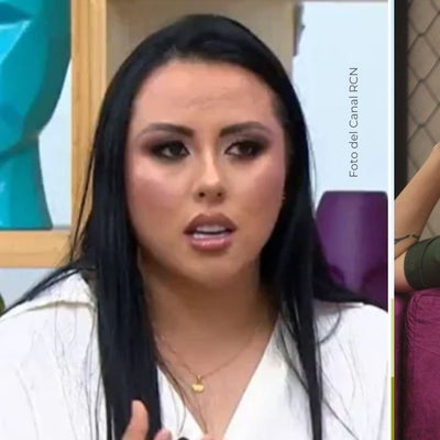 Juliana Calderón arremetió contra Cami Pulgarín | VIDEO