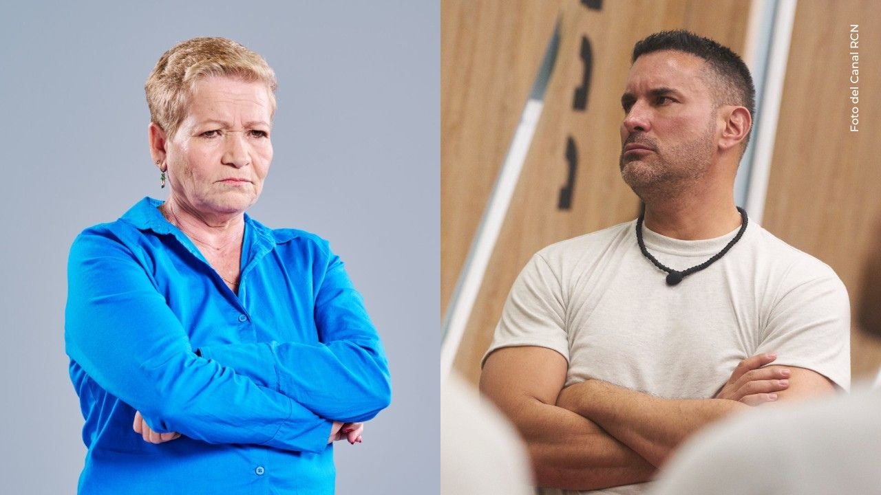 La Abuela y ‘El negro’ Salas tuvieron fuerte pelea