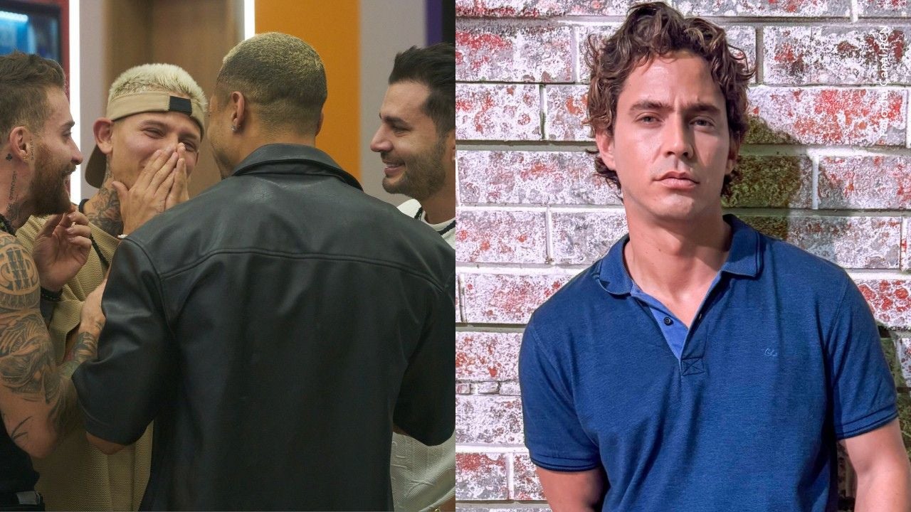 La casa de los famosos: Sebastián se unirá a Los Lavaplatos?