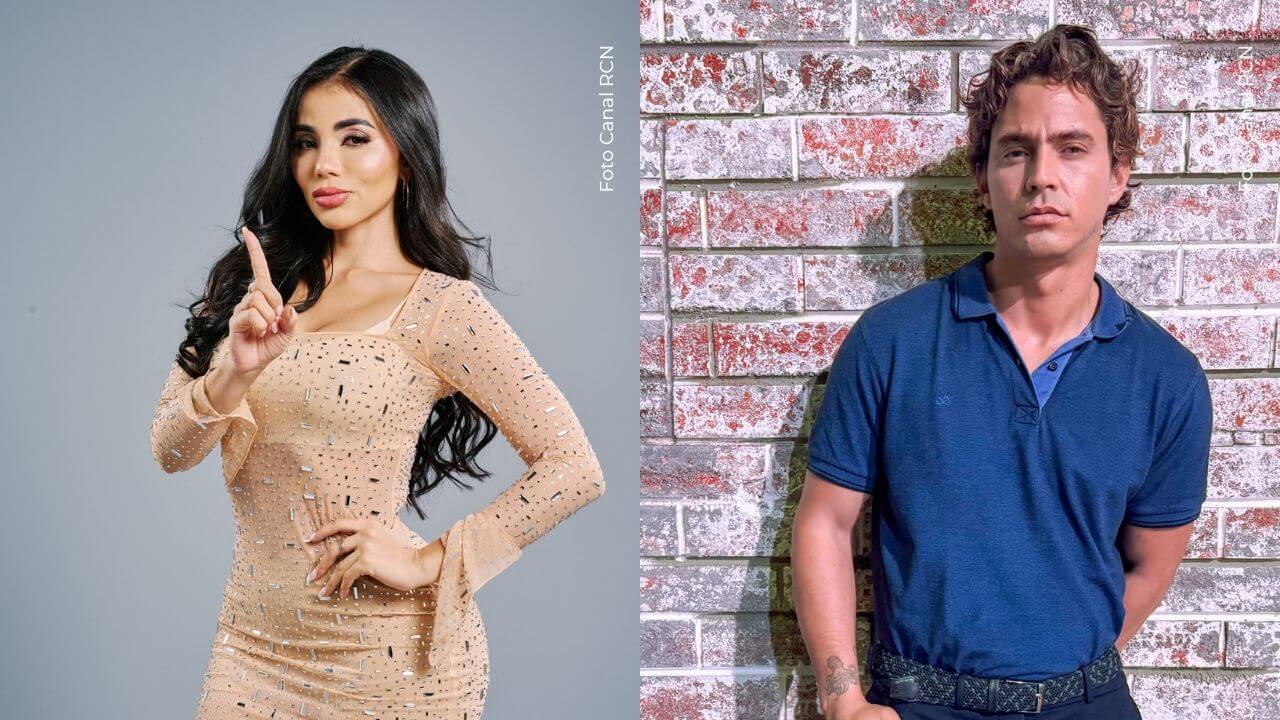 Karina García le confesó a Sebastián Arias que está soltera