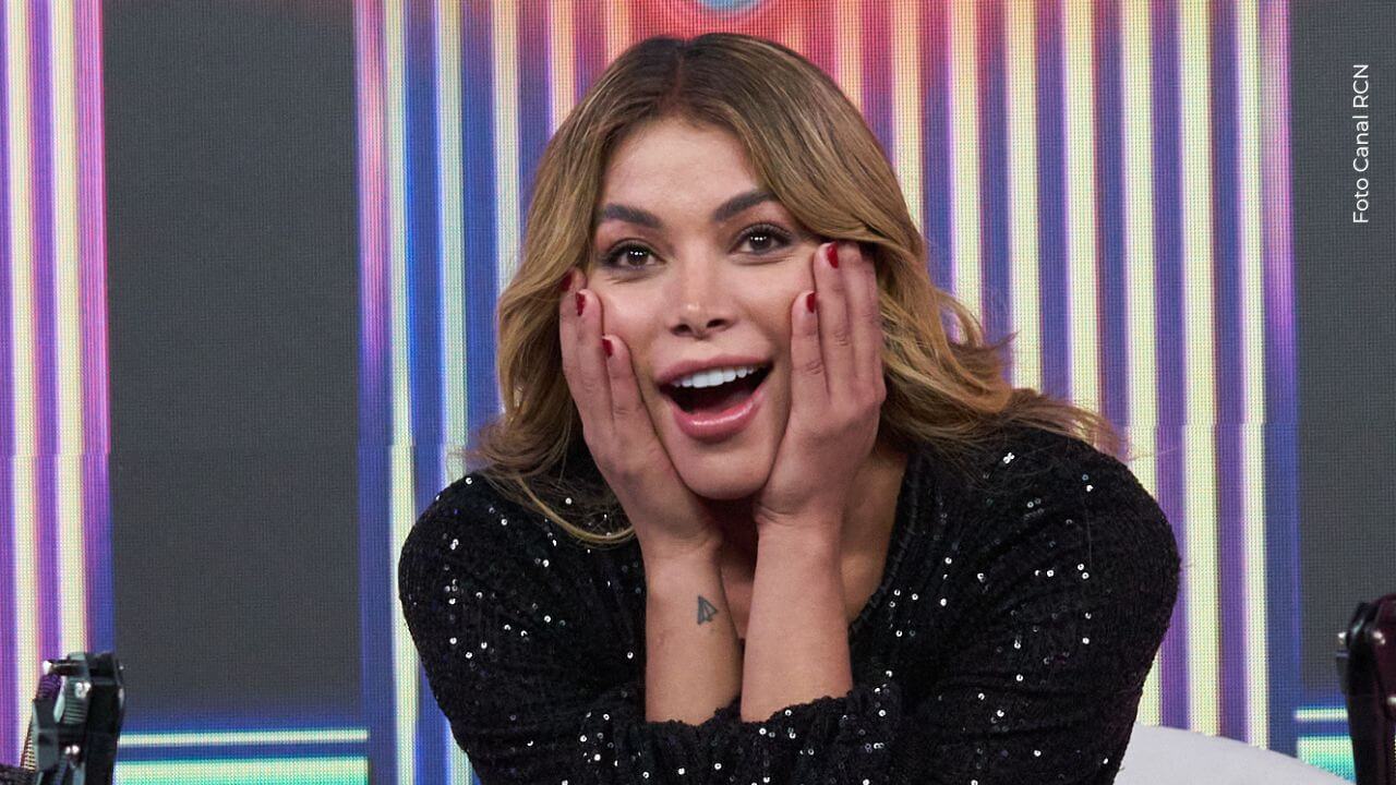 Yaya Muñoz mostró lo que se llevó de La casa de los famosos