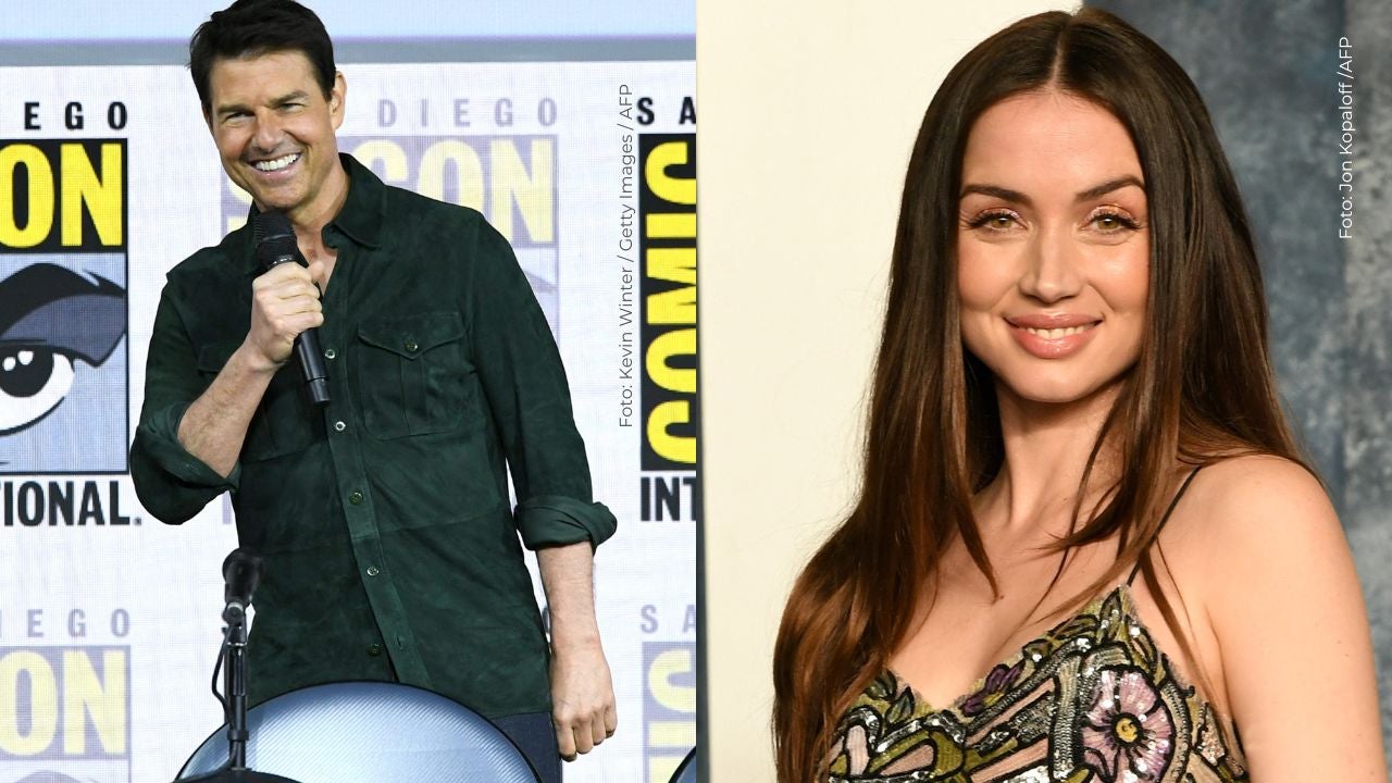 Tom Cruise y Ana de Armas, captados juntos: ¿nuevo romance?