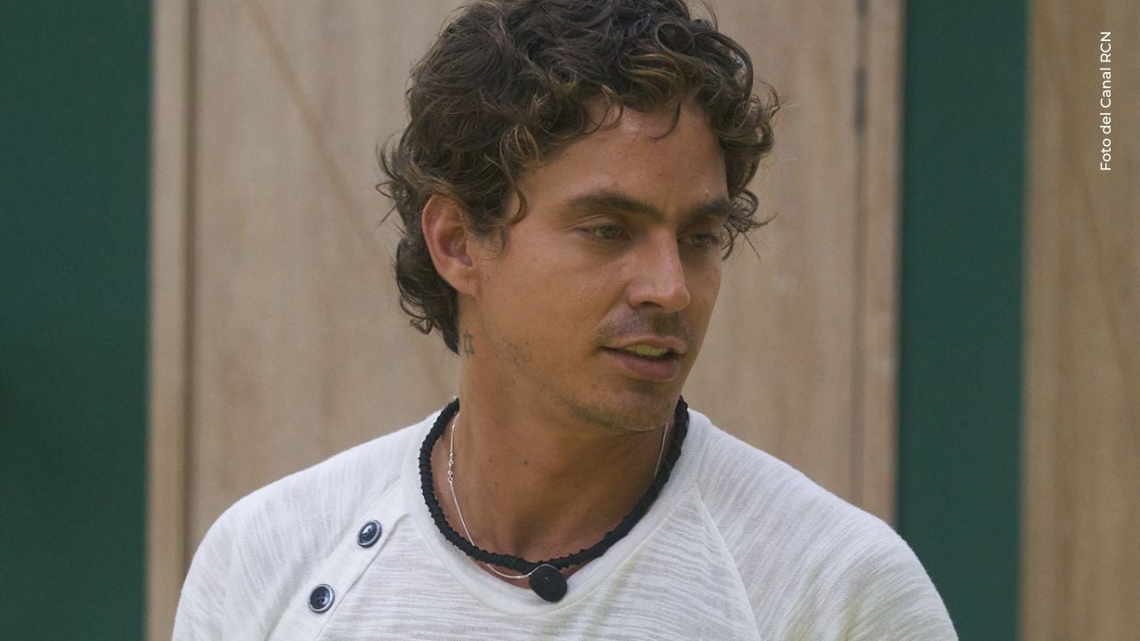 La casa de los famosos: Sebastián Arias reveló sus objetivos