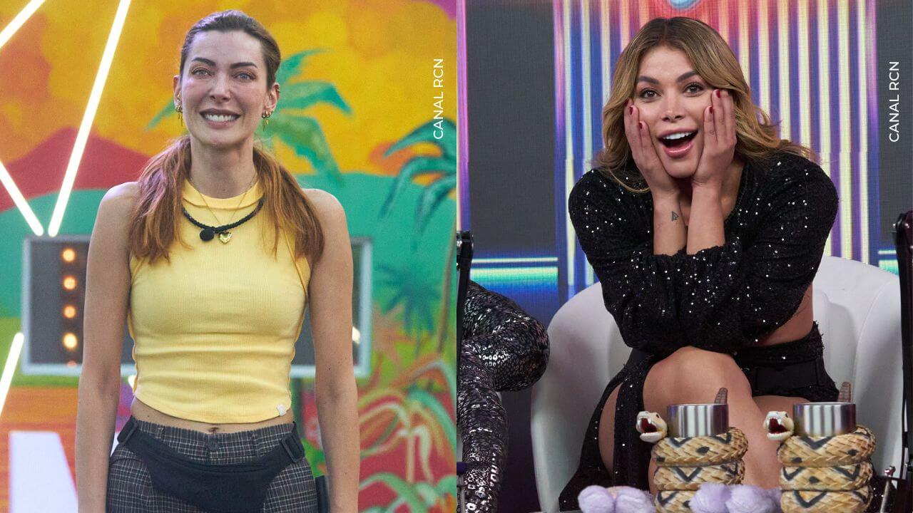 La casa de los famosos: Norma Nivia se salvó de nominación