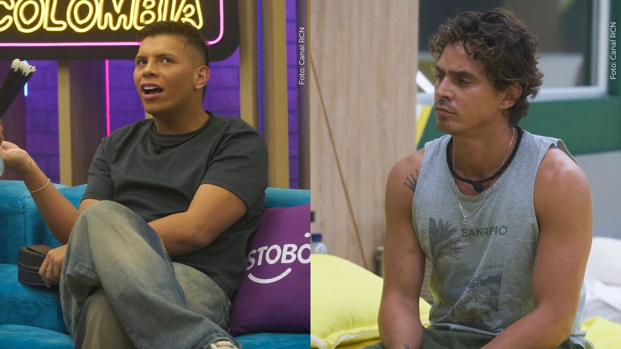 Esto empezó a hacer Emiro para acercarse a Sebastián Arias