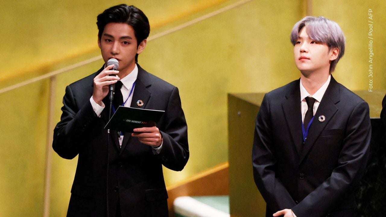 BTS anuncian lanzamiento de dos nuevas canciones en 2025