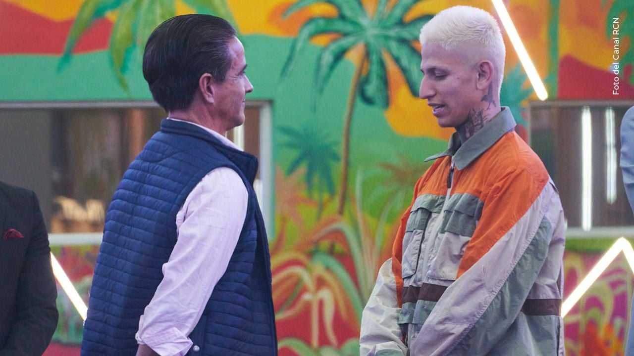 La casa de los famosos: Coco llamó “tibio” a La Liendra