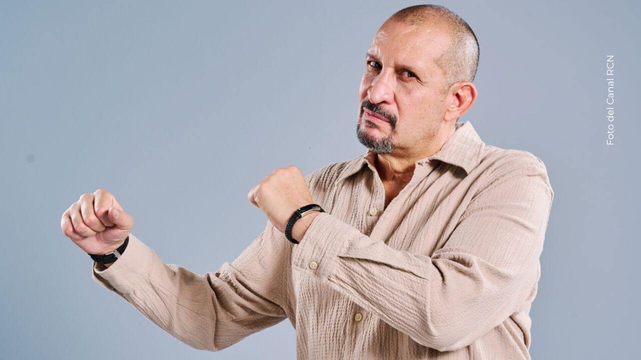 El Flaco Solórzano es líder de la semana, doble eliminación