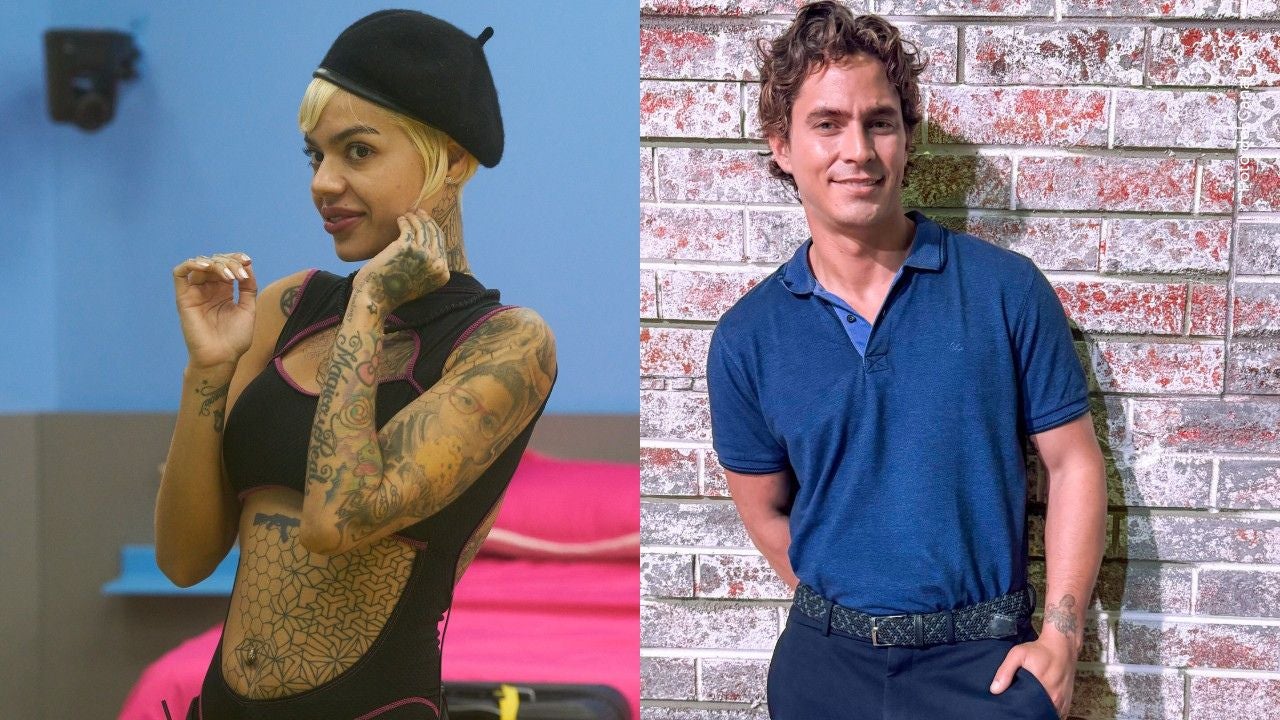 Melissa y Sebastián desatan rumores de romance