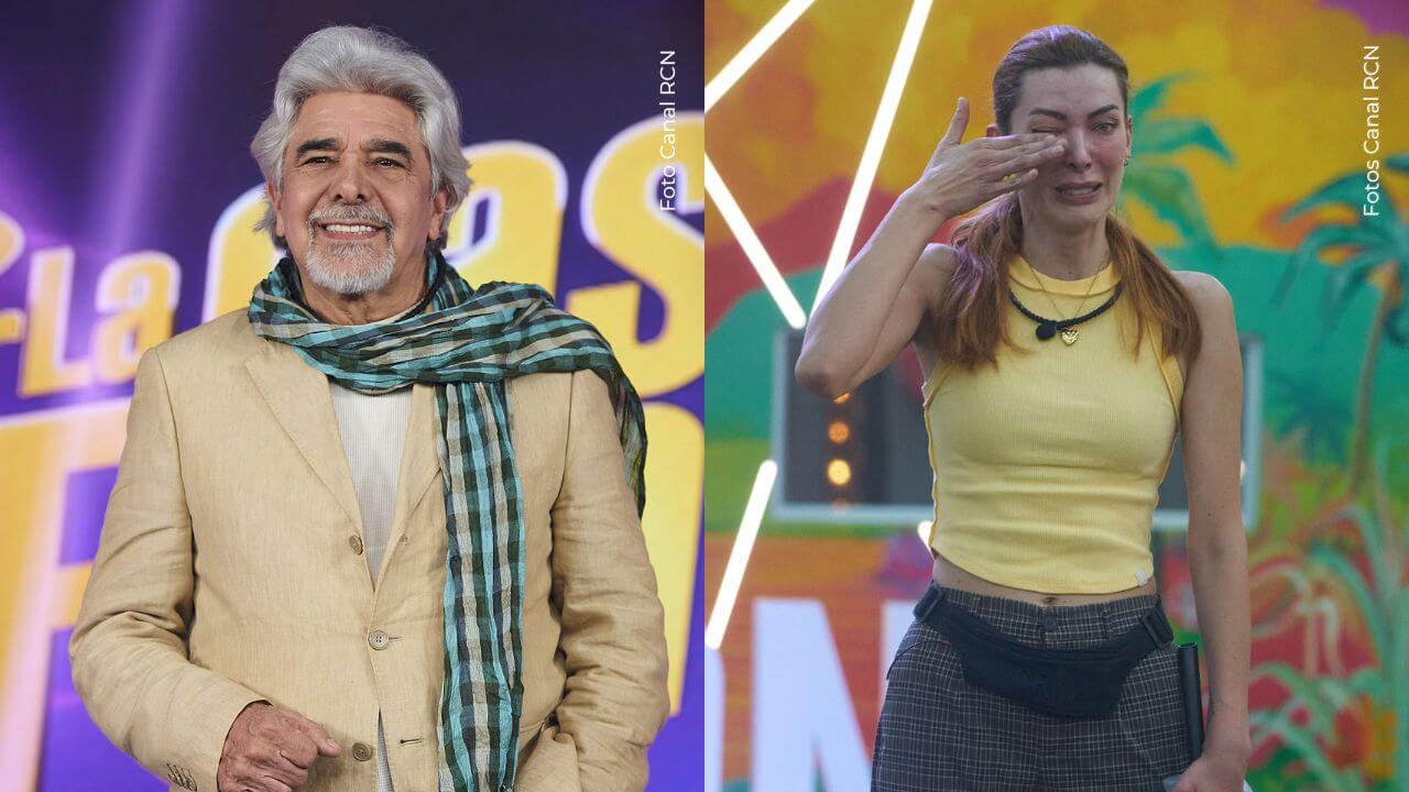 Así fue la emotiva despedida de Mauricio Figueroa y Norma