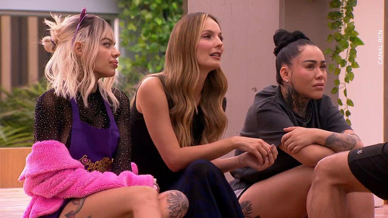 Claudia Bahamón entró a La casa de los famosos Colombia