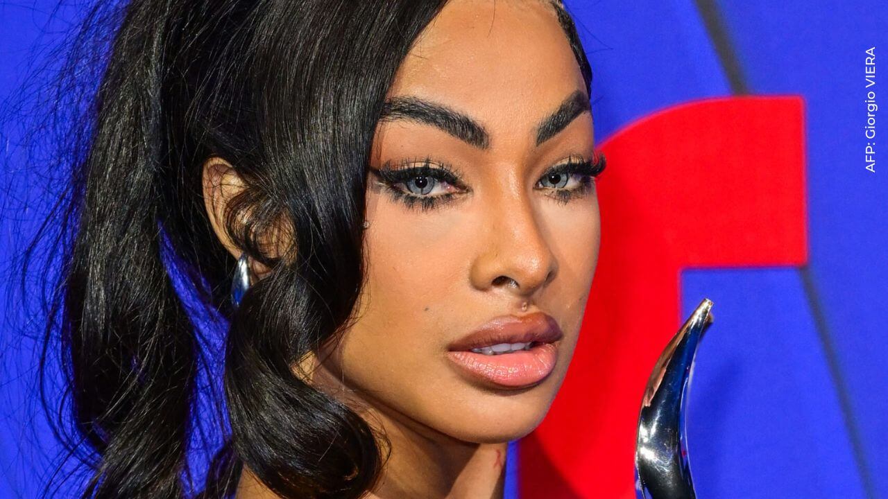 Así celebró Yailin los dos años de su hija Cattleya