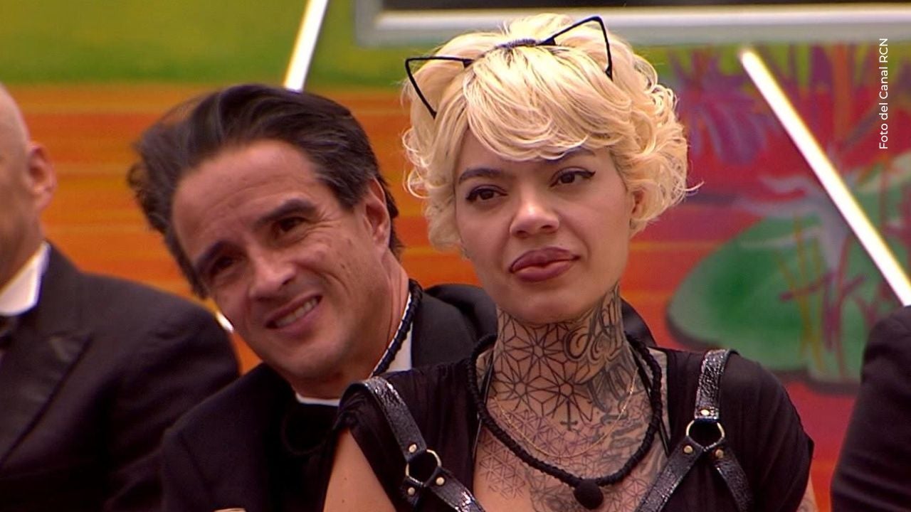 La casa de los famosos: Coco arremete contra Melissa Gate