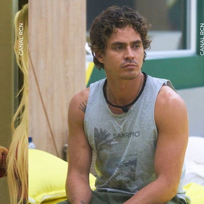 Melissa Gate defendió a Sebastián sobre que es "conveniente"