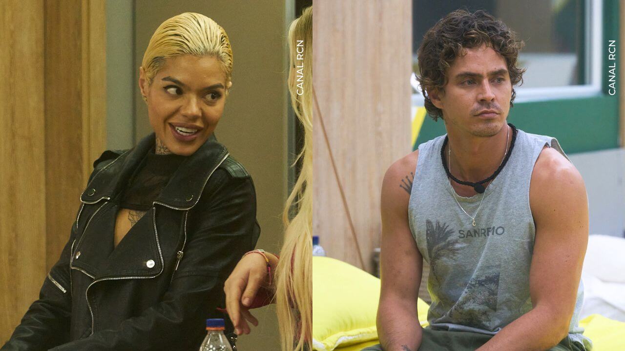 Melissa Gate defendió a Sebastián sobre que es "conveniente"