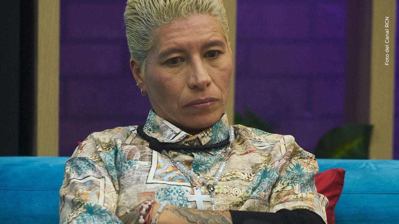 Lady Tabares se mostró preocupada por la eliminación doble