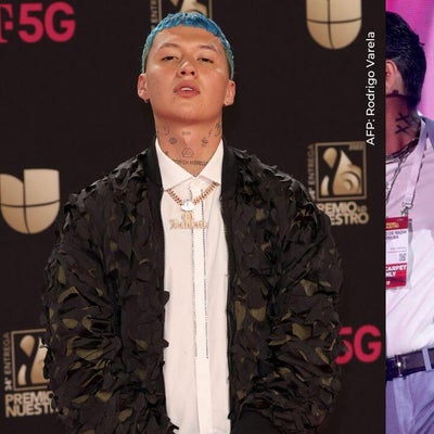 Blessd reaccionó a las confesiones de Cara sobre Beéle