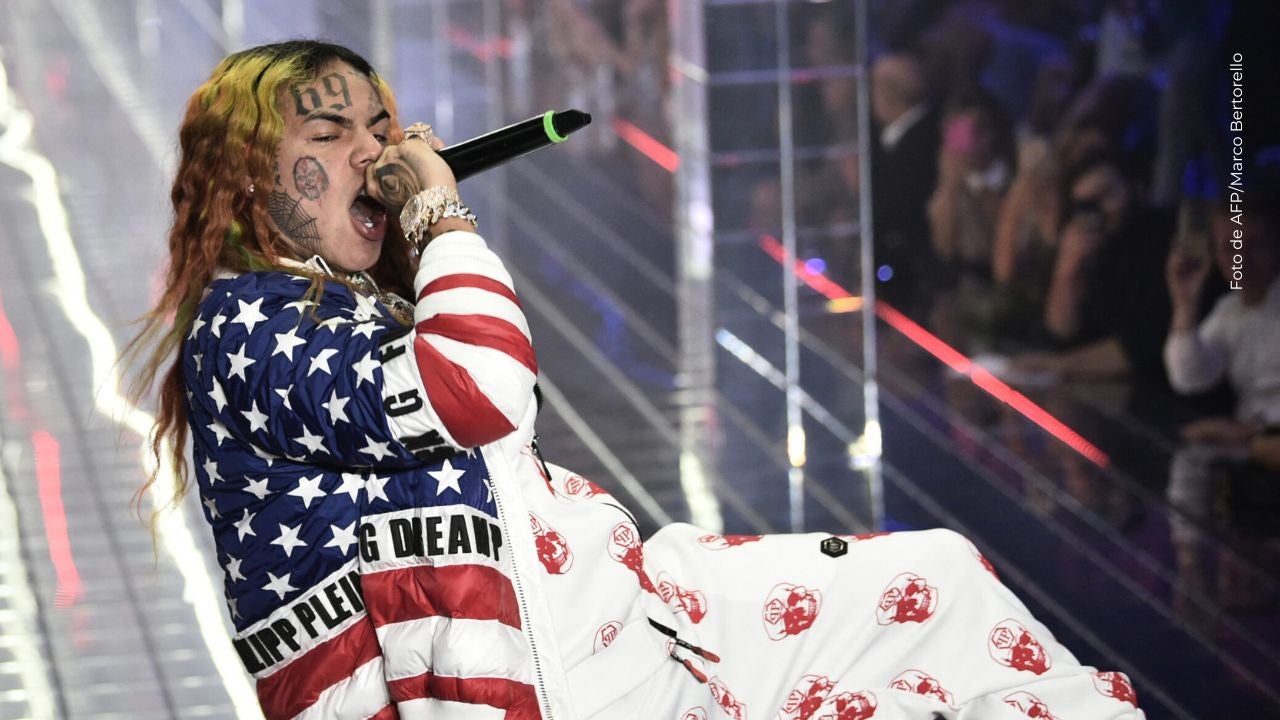 Allanan mansión de Tekashi 6ix9ine en Florida, Estados Unido