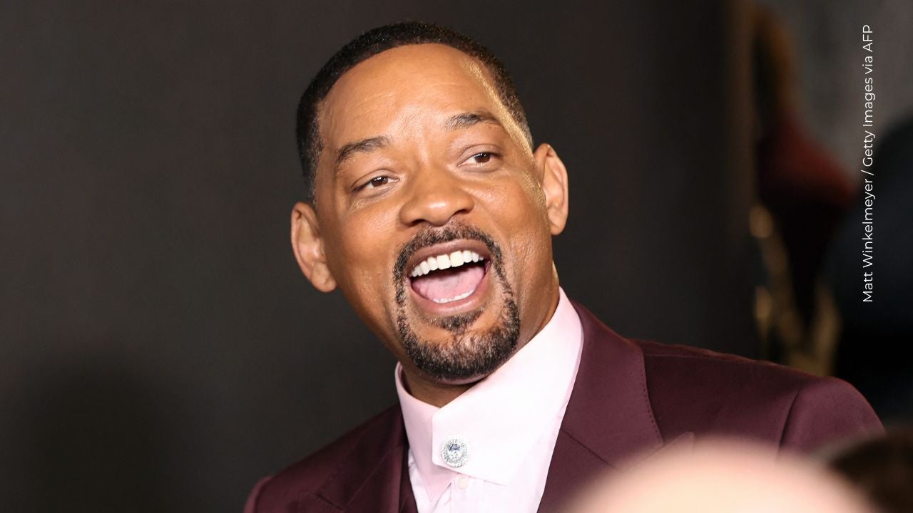Will Smith revive icónica escena de 'El Príncipe del Rap'