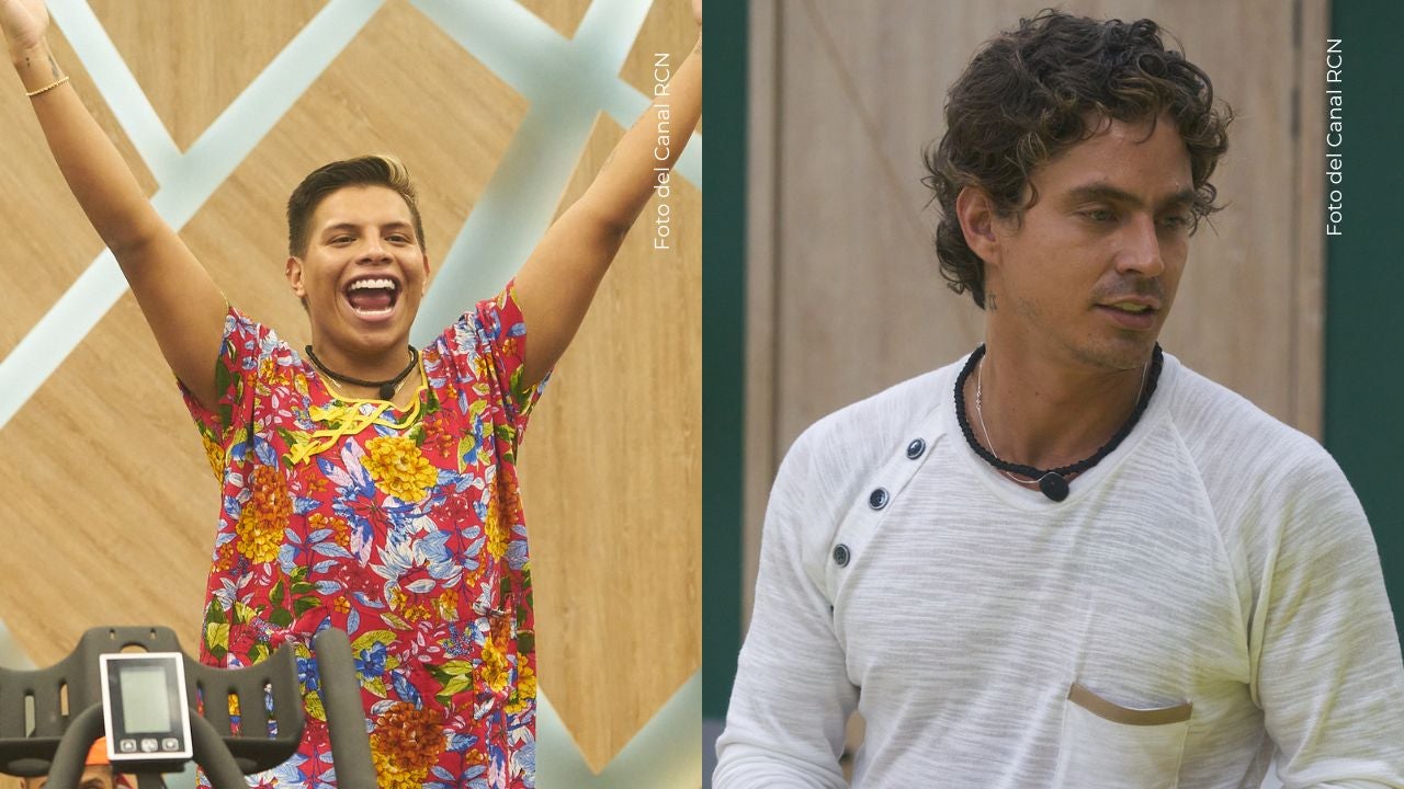 Pulla a Sebastián Arias en La casa de los famosos Colombia