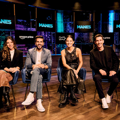 Muy pronto la tercera temporada de Manes en Prime Video